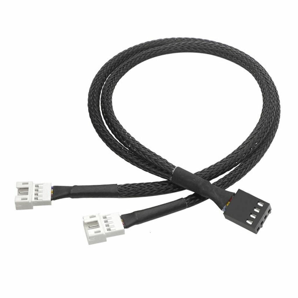 4-контактный PWM разветвитель для вентиляторов, - 2