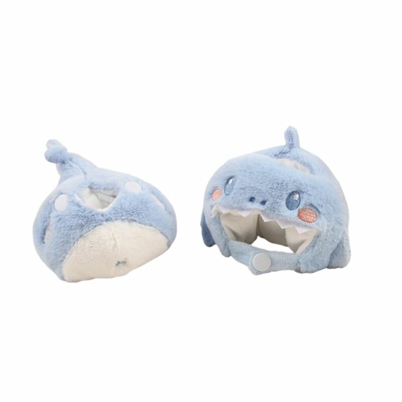 Костюм для аниме-куклы 17 см, - акула