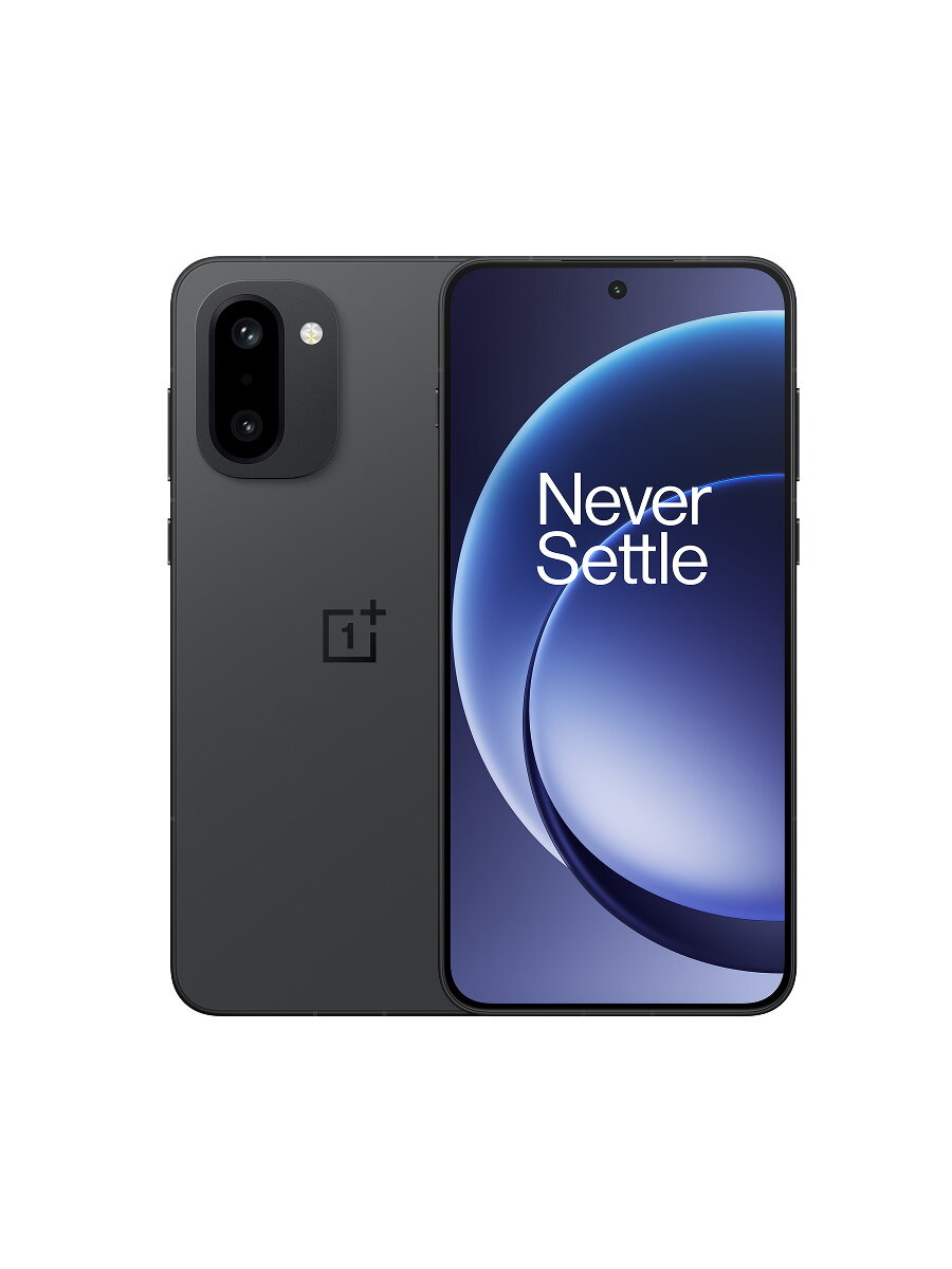 Смартфон OnePlus 15R 12/256 Charcoal Black with Charger CPH2767