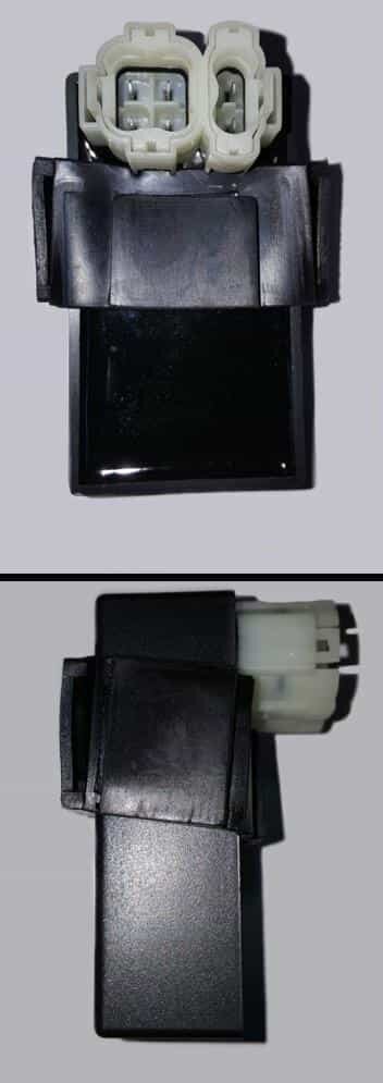 Коммутатор (CDI) 164FML, Stels Delta 200, Racer RC200-C5B Magnum (6конт.(4-2))