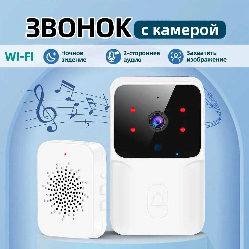 Звонок дверной