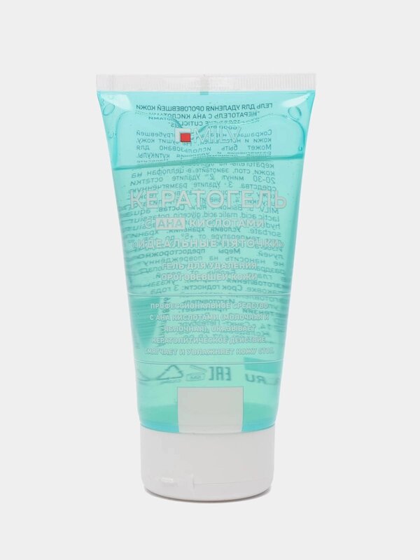 Кератогель "Идеальные пяточки с АНА кислотами"