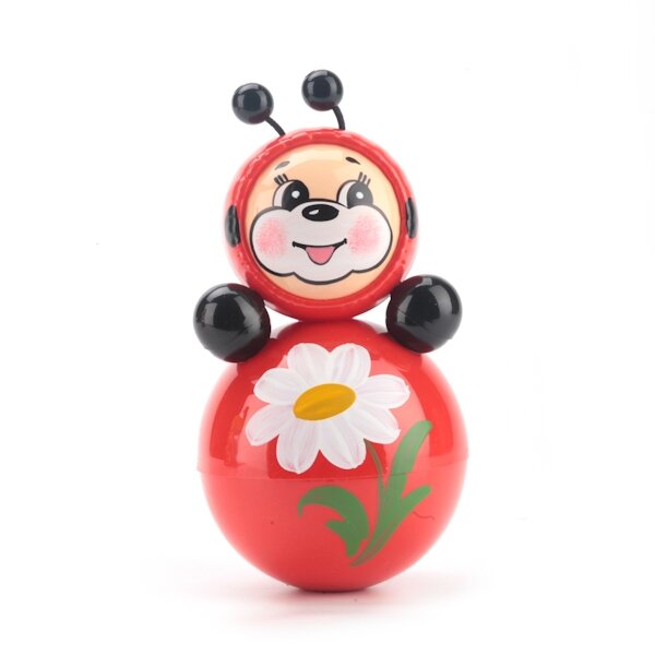 Неваляшка музыкальная 16,5 см (Завидов) 6С-020 с 1 года