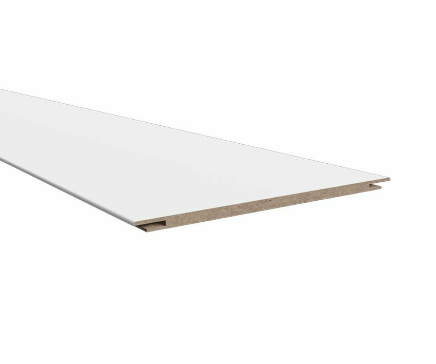 Добор дверной 300 мм Эмалекс белый (телескопический)