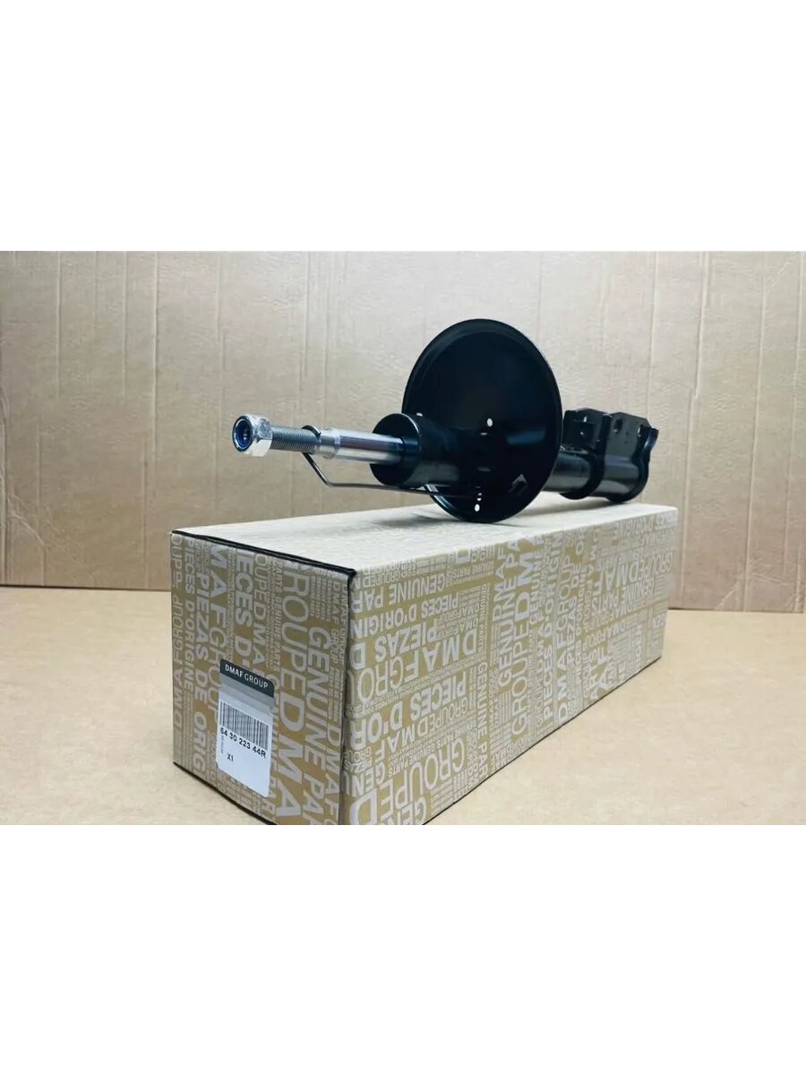 Стойка передняя ларгус RENAULT LOGAN газовая