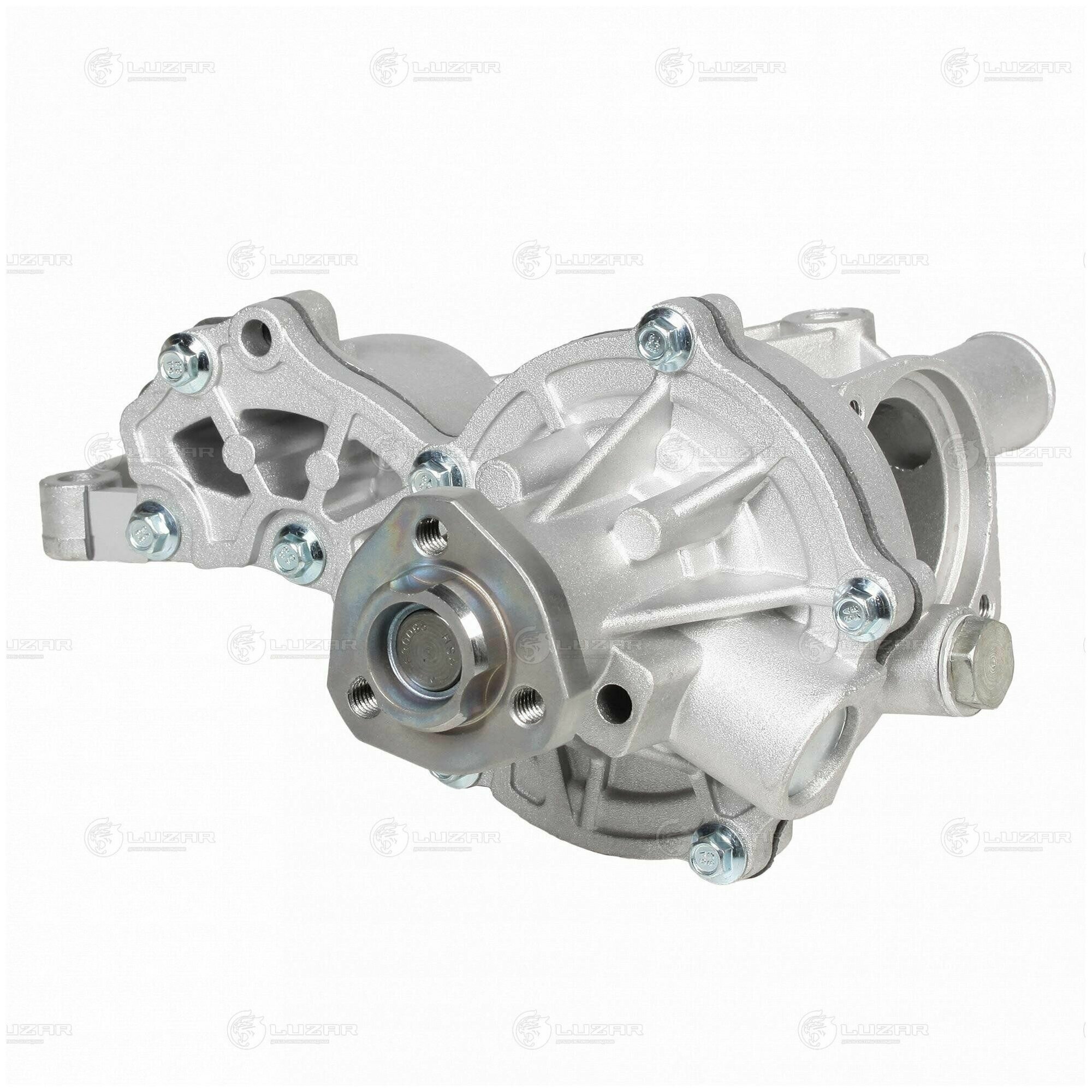 LUZAR насос водяной AUDI A4 (94-)/VW PASSAT B5 (96-) 1.6I/1.8I/1.8T (с корпусом) LWP18173