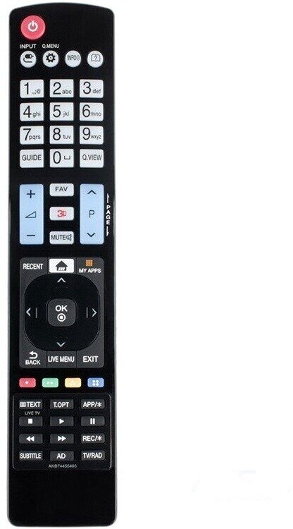 Пульт для LG AKB74455403