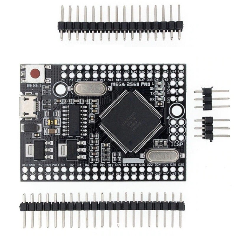 Arduino Mega 2560 Pro Mini — отзывы покупателей