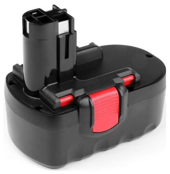 Аккумулятор Topon для Bosch 18V 1.5 мАч (NiCd) PN: 2607335560.