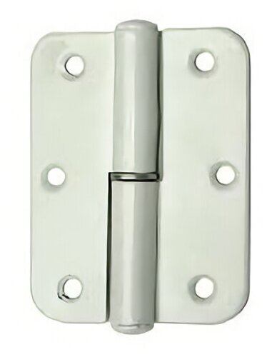 Петля разъемная ПН1-70 R белый