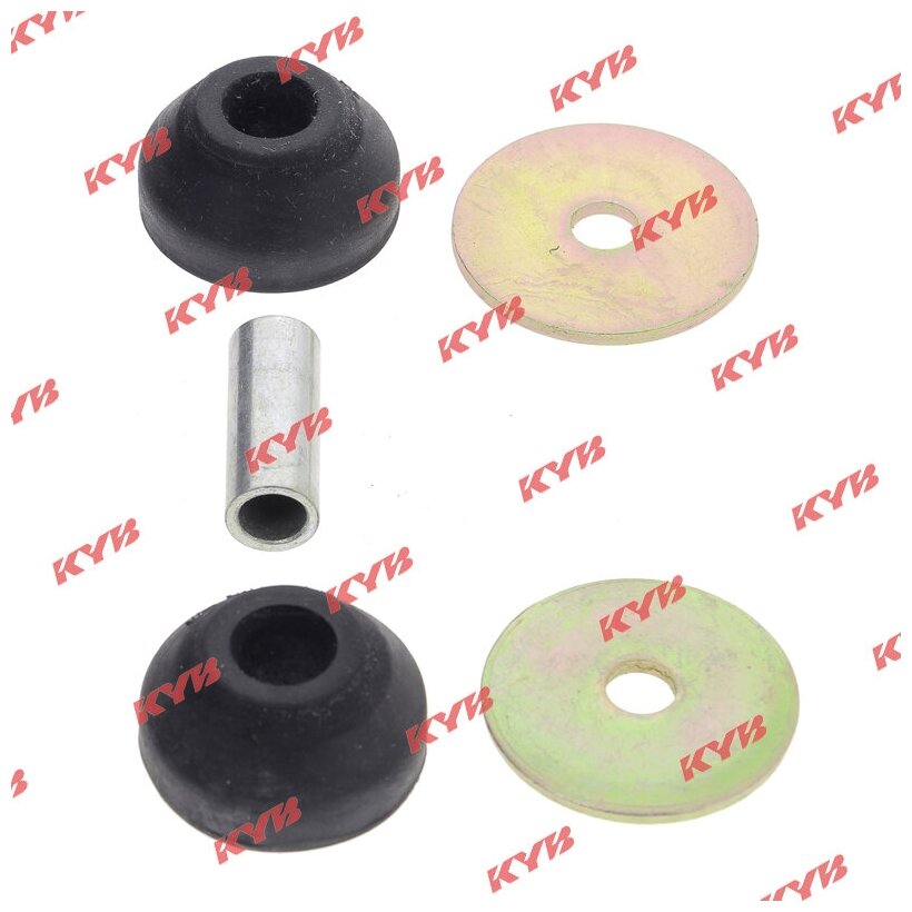 Комплект амортизационной опоры перед KYB SM5262