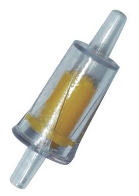 Обратный клапан СО2 Ista прозрачный