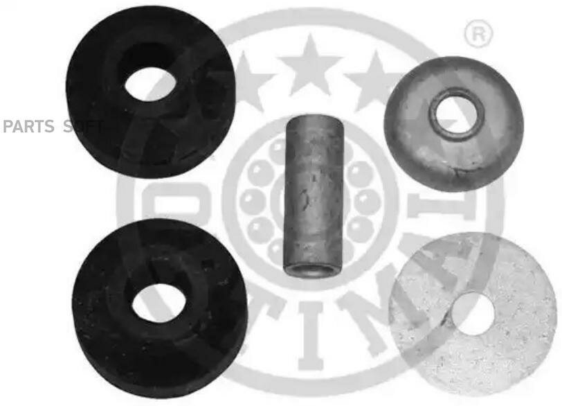 Ремкомплект опоры стойки амортизатора HONDA: ACCORD IV (CB) ACCORD V (CC CD) ACCORD V (CE CF) A Optimal арт. f8-5949
