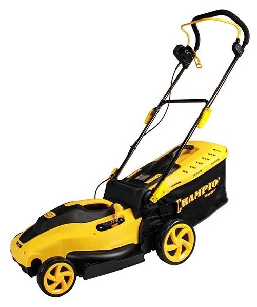 Газонокосилка электрическая CHAMPION EM4217