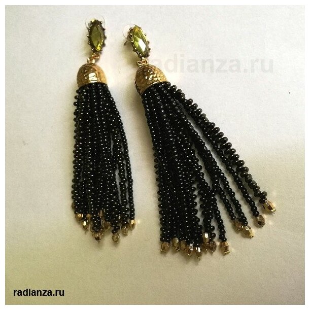 Серьги