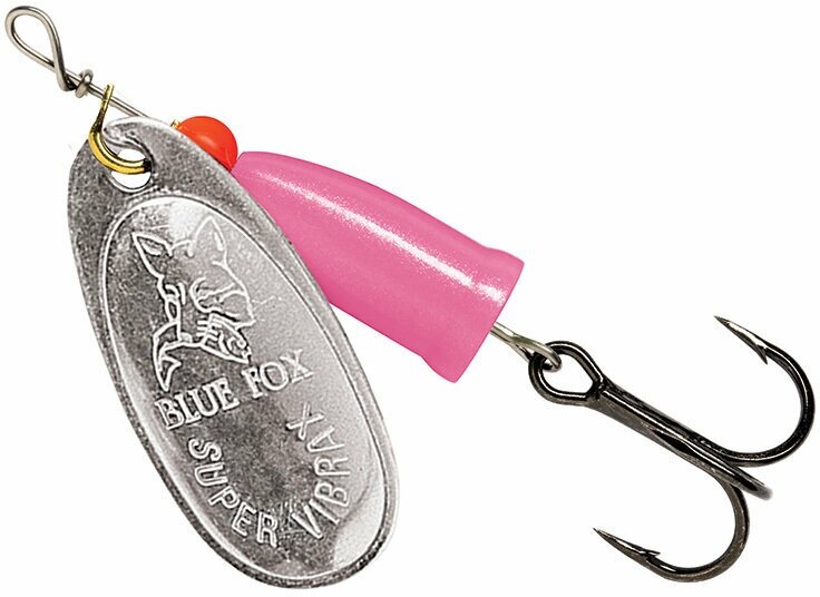 Блесна вращающаяся Blue Fox Vibrax Long Cast BLC5-SFP 16гр.