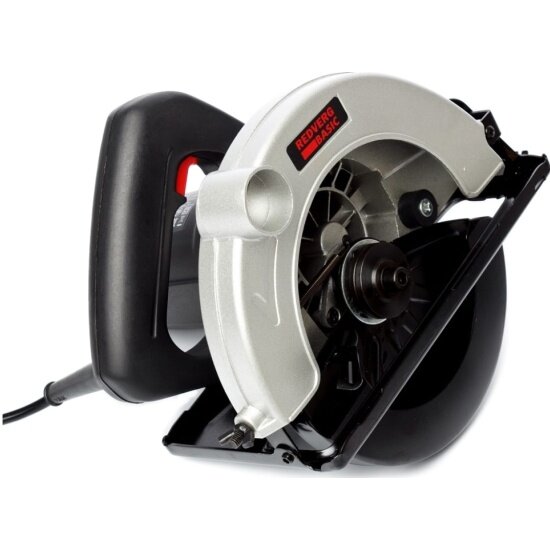 Пила дисковая электрическая Redverg Basic CS65