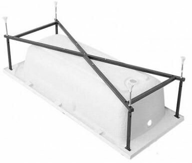 Каркас для ванны Nord 160 см