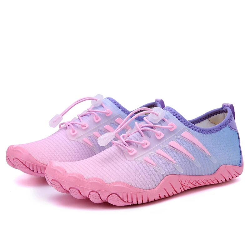 Аквашузы быстросохнущие розовые, размер 38, Color: 806 pink