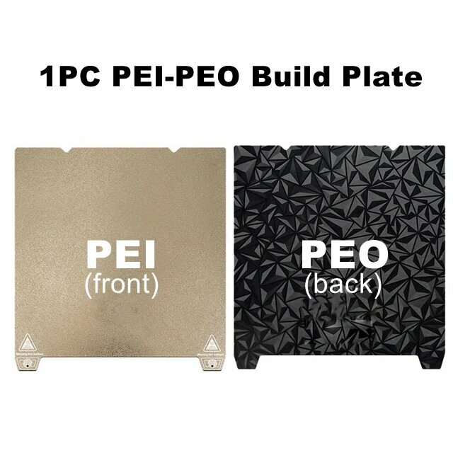 Рабочая поверхность PEI для Ender 3 V3 SE 235x235 мм 1PC PEI-PEO Plate