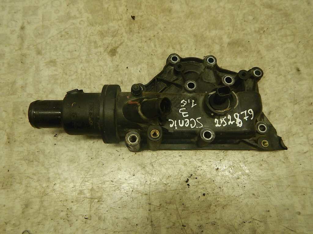 Корпус термостата Renault Scenic 3 8200700092 арт. 305283