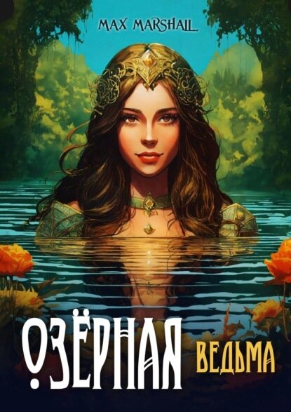 Озёрная ведьма [Цифровая книга]