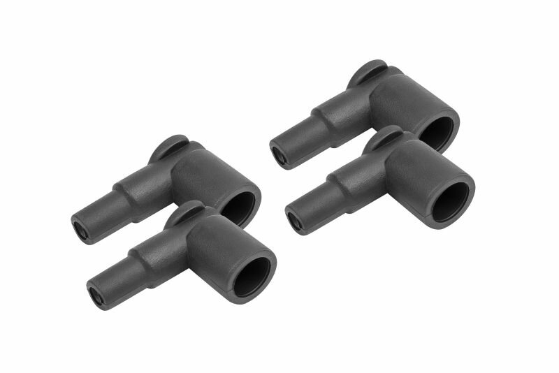 Колпачок угловой высоковольтного провода к модулю зажигания Chevrolet Daewoo Lada Ford Opel Audi Seat Skoda Volkswagen ГАЗ УАЗ ЗАЗ