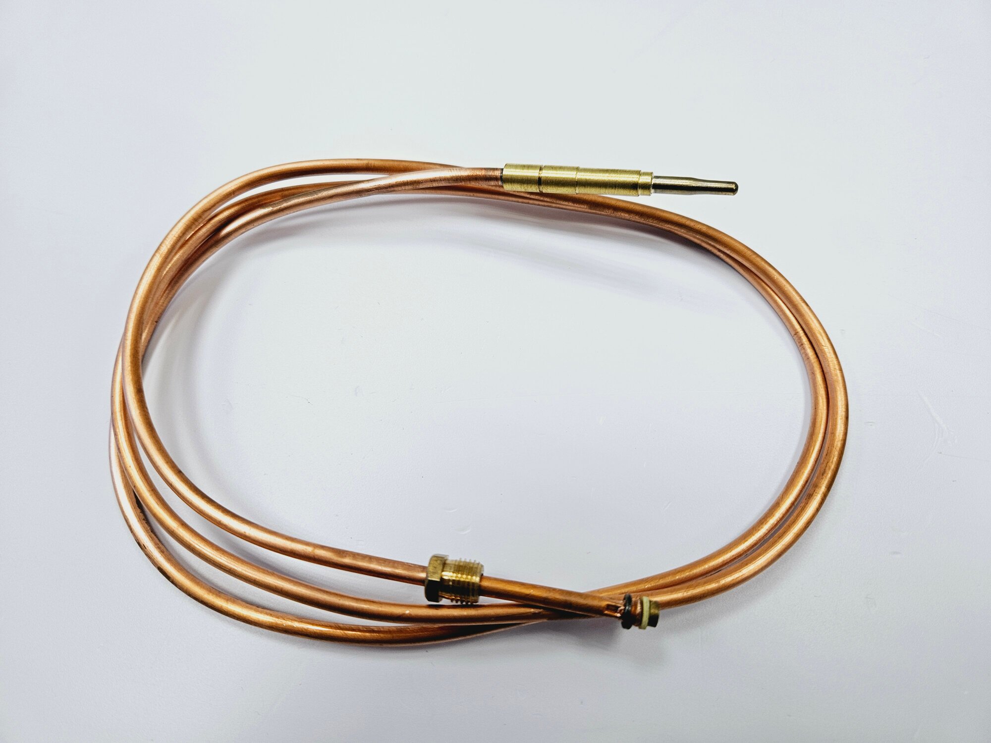 Термопара "SIT" (оголовок А1, гайка М9, L1200мм) (арт. 0.200.019)