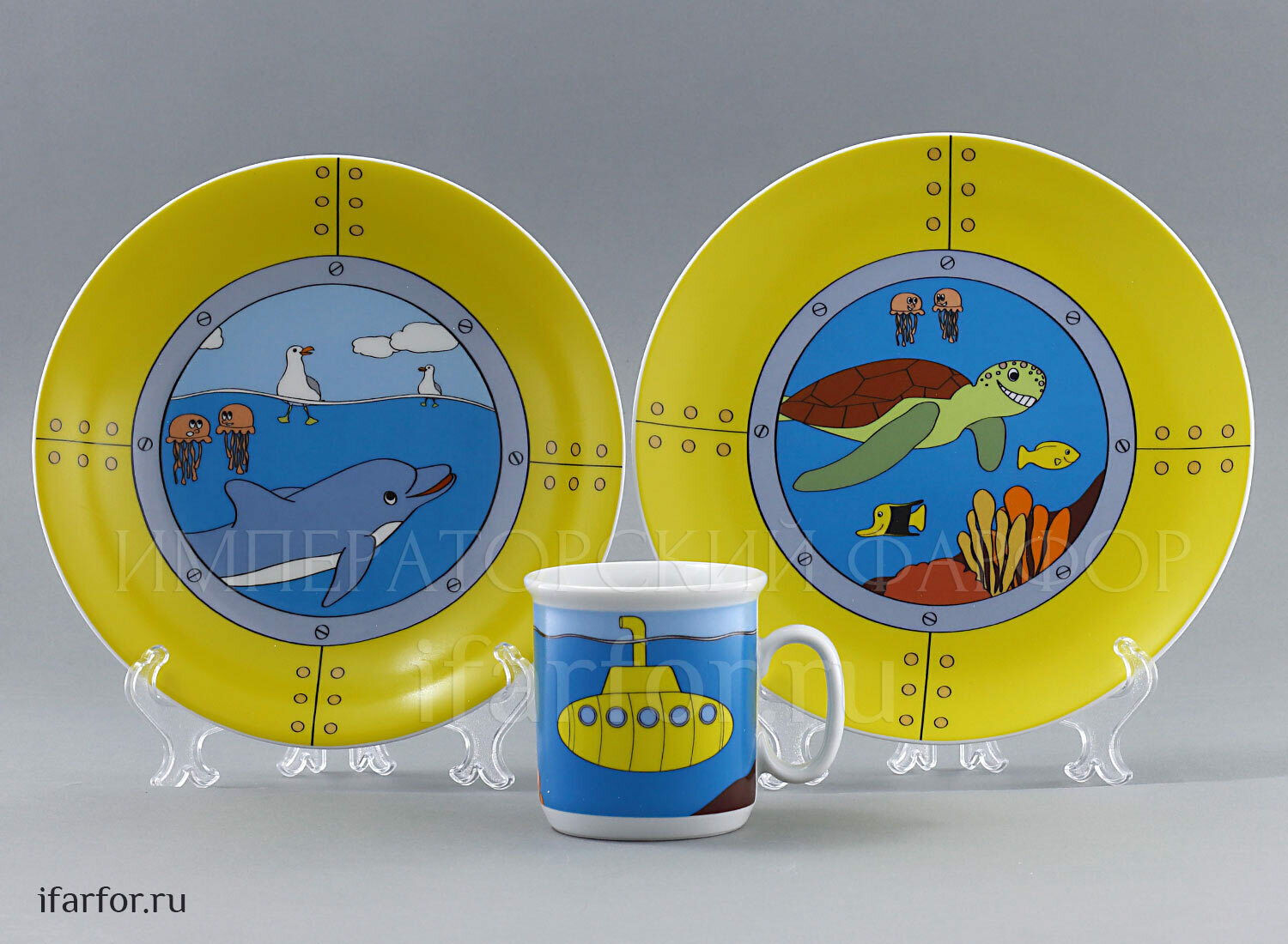 Комплект детский в подарочной коробке CAIRO THUN