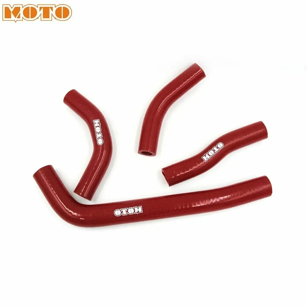 Патрубки радиатора мотоцикла HONDA CRF250R 10-13 г.