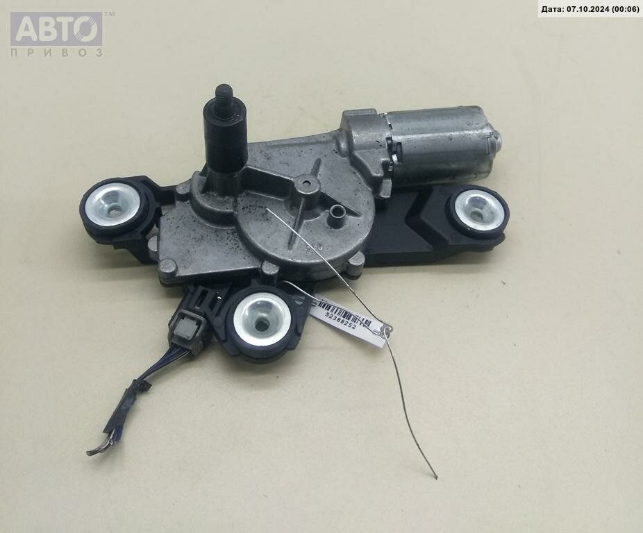 Двигатель стеклоочистителя заднего (моторчик дворников) Ford Mondeo 4 (2007-2014)
