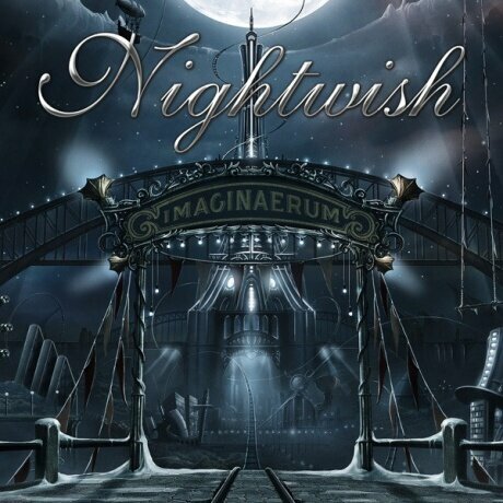 Компакт-Диски, NUCLEAR BLAST, NIGHTWISH - Imaginaerum (CD)