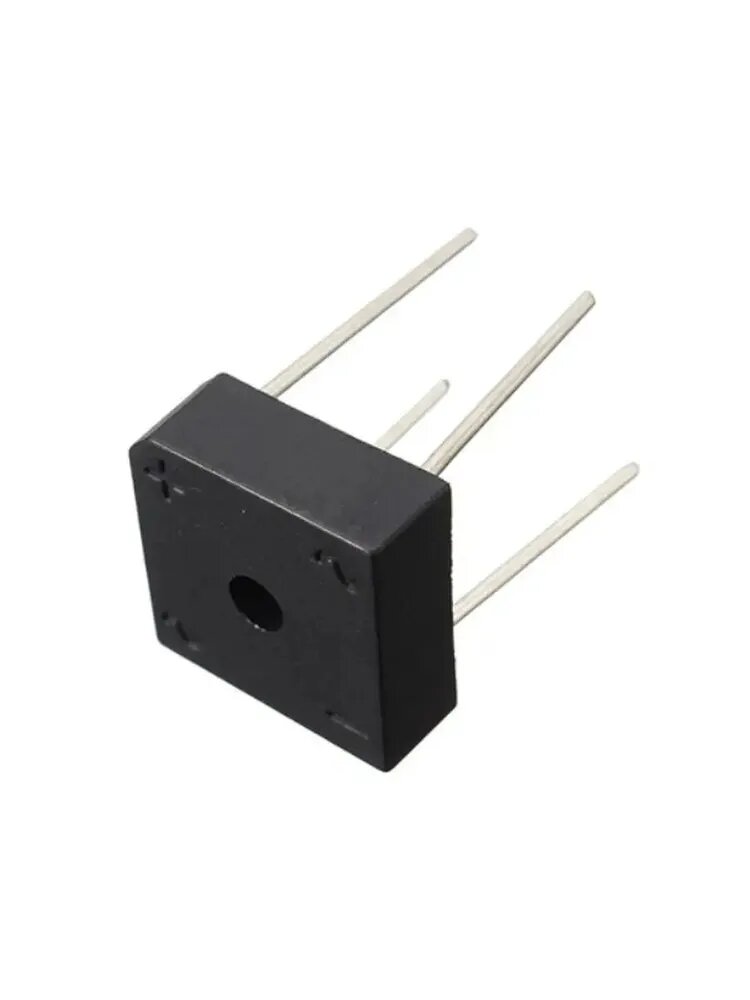KBPC1010 (BR1010), Диодный мост 10А 1000В . 5 штук .