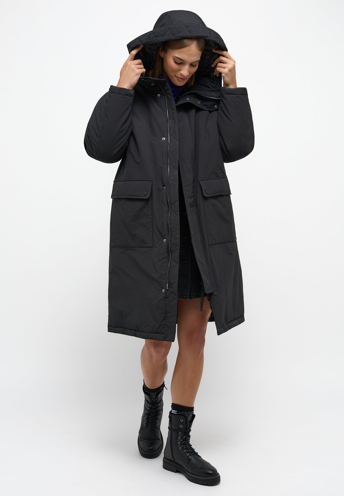 Куртка Long Parka