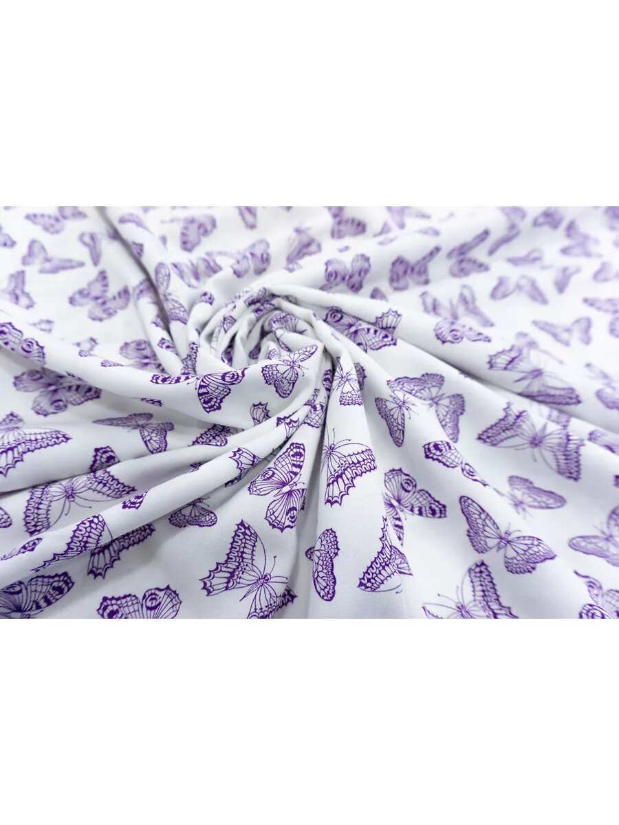 Ткань Вискоза плательная 1 метр