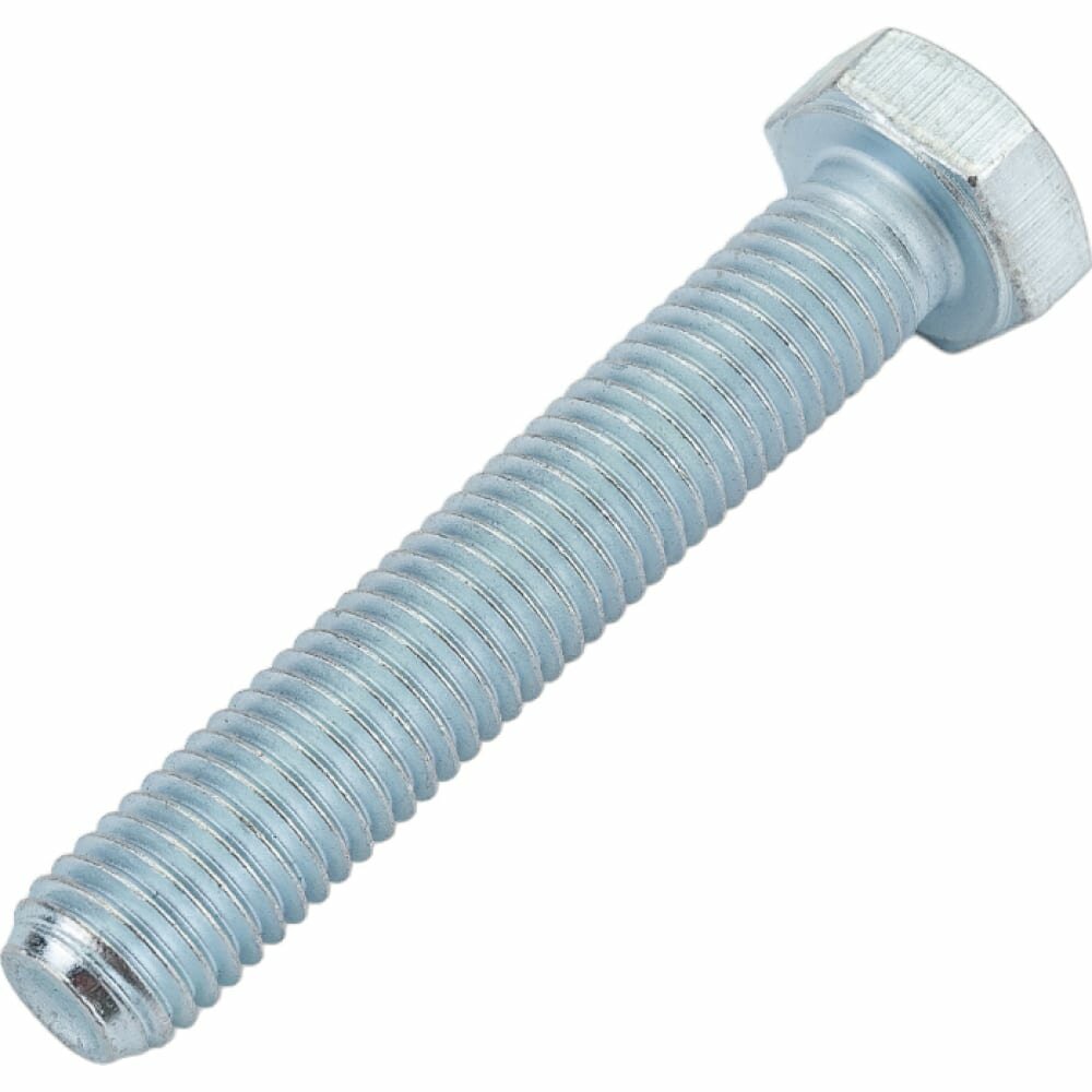 Оцинкованный болт ЦКИ М12х70 DIN933