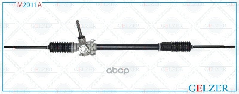 M2011A Рулевой механизм мех. Volvo 440K / 460L / 480E 1988-1996 (Аналог) GELZER арт. M2011A