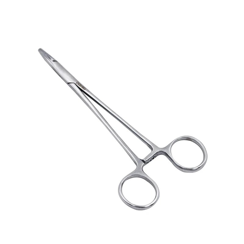 Щипцы держателя иглы muduoban из нержавеющей стали 16CM