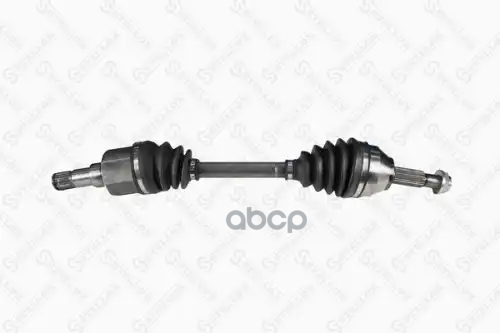 Привод левый! 609mm, 23300 Ford Focus 2.0i/1.8D/TDDi 98-04 Stellox арт. 1581789SX