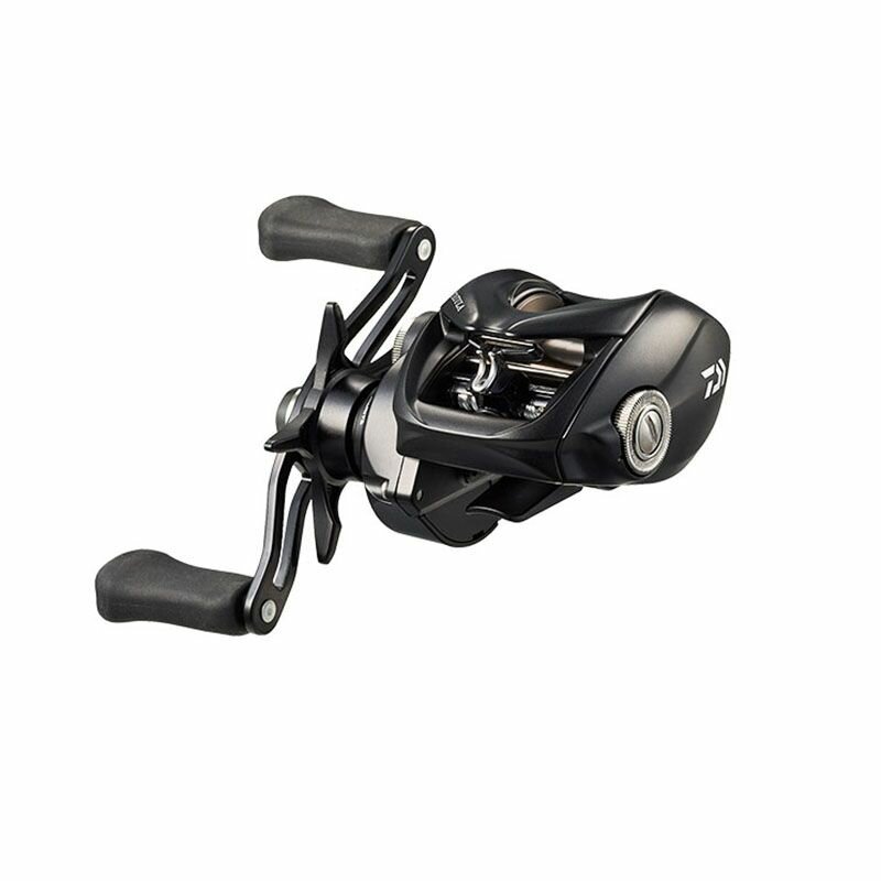 KaTywKa Daiwa 2024 TATULA TW 100HL Рыболовная катушка слева ДnЯ pЫбалки - отпиЧий катушки дпЯ лобителeй cостороны профeссионалов