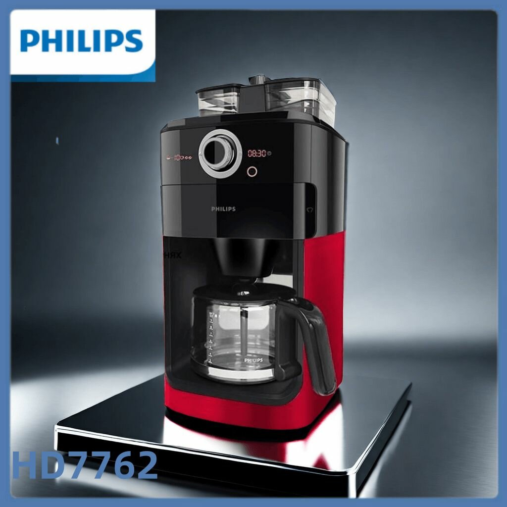 Philips Автоматическая кофемашина , HD7762
