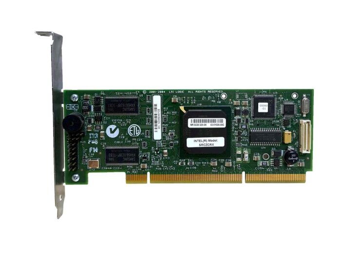 Контроллер RAID Intel SRCZCRX