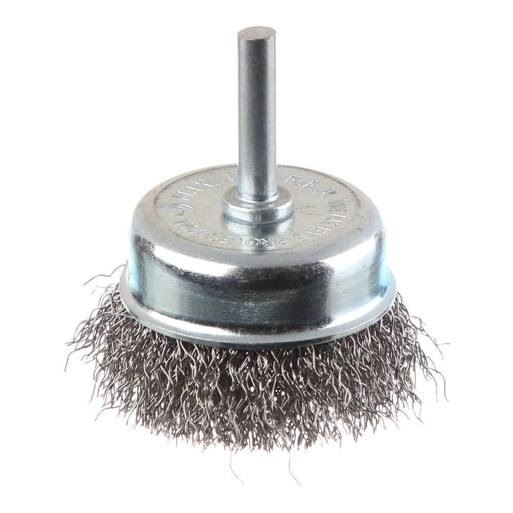 Щетка-насадка DORN для дрели чашечная 50 мм