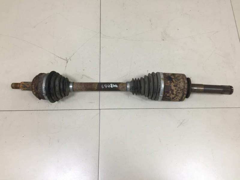 Привод задний левый Land Rover Range Rover Sport 2005-2012 кат.номер: TOB500270