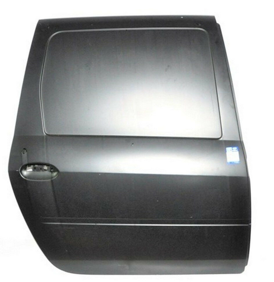 Дверь задняя правая для Лада Ларгус фургон в сборе