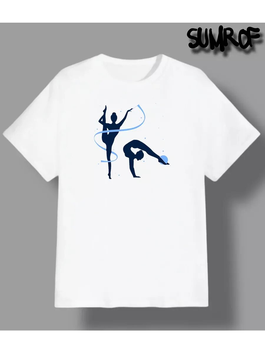 Футболка легкая атлетика