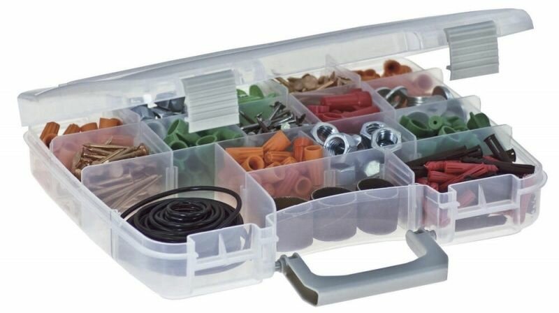 Органайзер Plano соединяемый для приманок и аксессуаров, малый