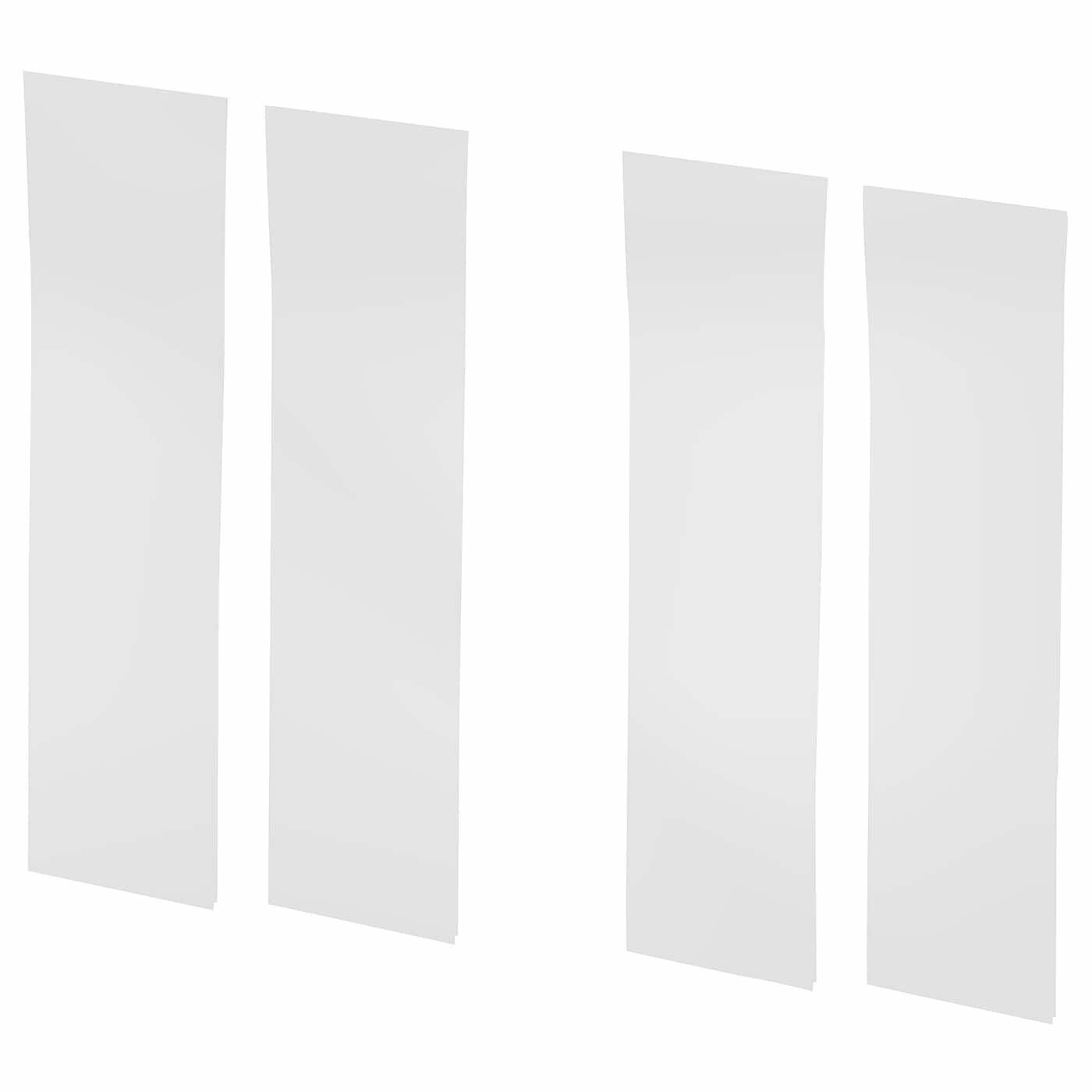 ALFTA Двусторонняя клейкая лента икеа, 4 шт (30451784)