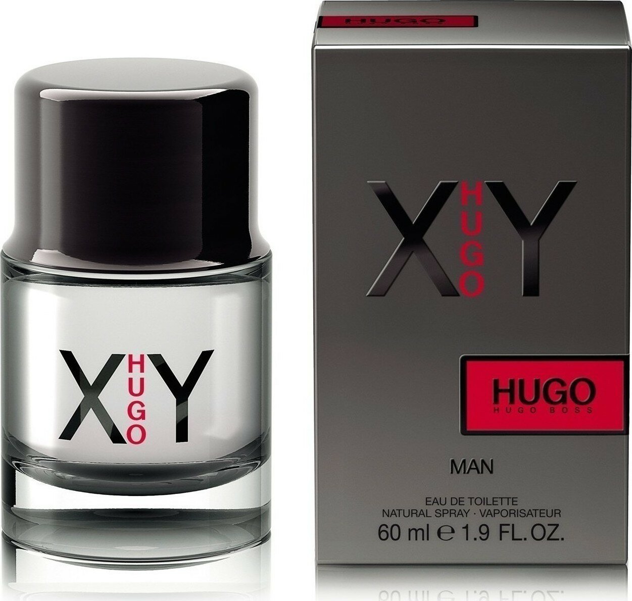 Туалетная вода Hugo Boss Hugo XY, аромат для мужчин, 100 мл (ref. 253)