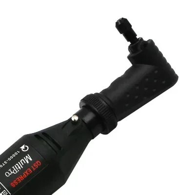 Fixmee черный угловой драйвер 90 градусов для Dremel